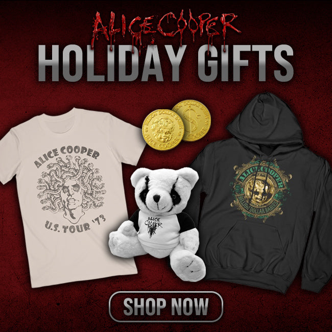 Alice Cooper Shop | Official Store – Alice Cooper Store