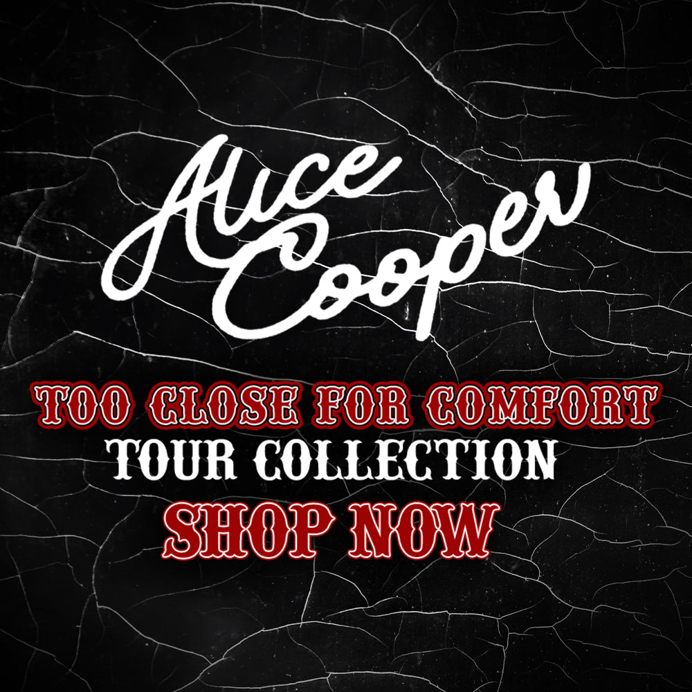 Alice Cooper Shop | Official Store – Alice Cooper Store