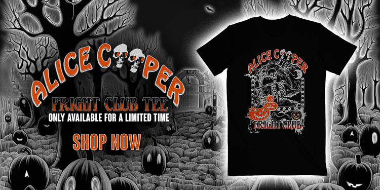 Alice Cooper Shop | Official Store – Alice Cooper Store