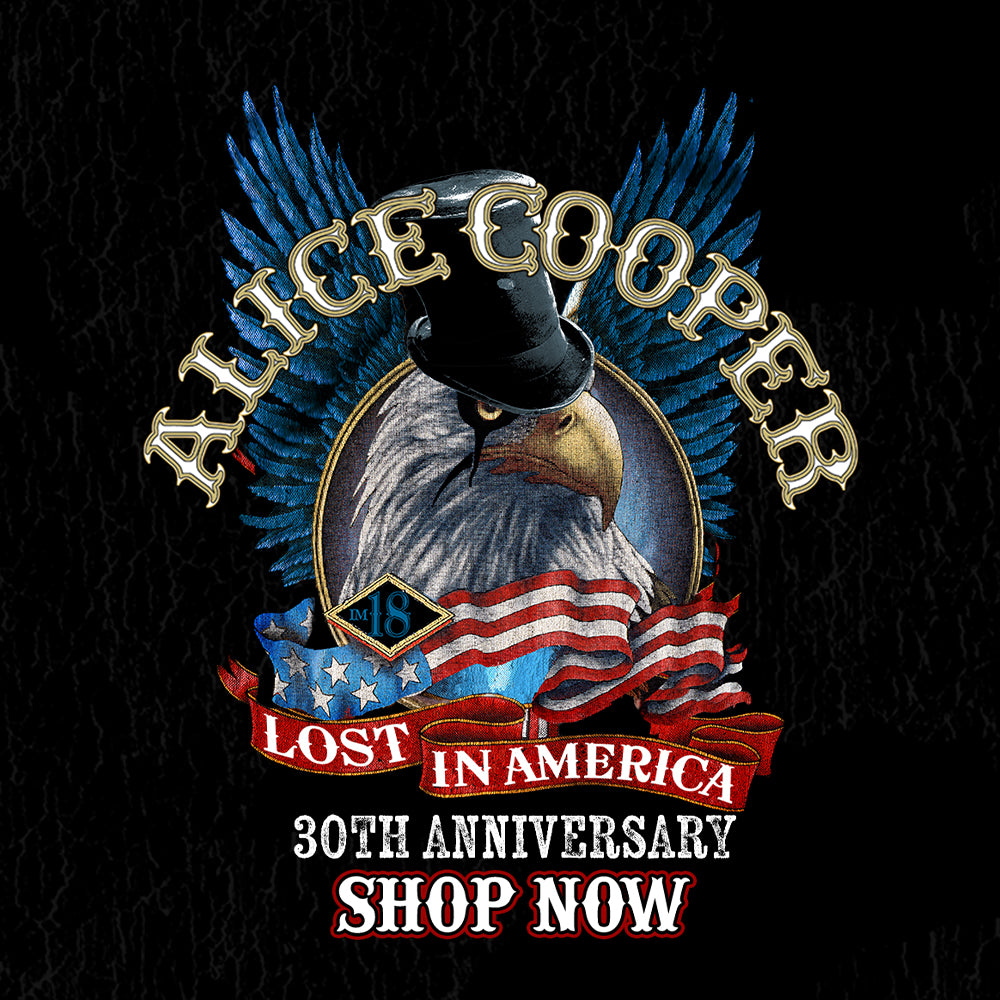 Alice Cooper Shop | Official Store – Alice Cooper Store