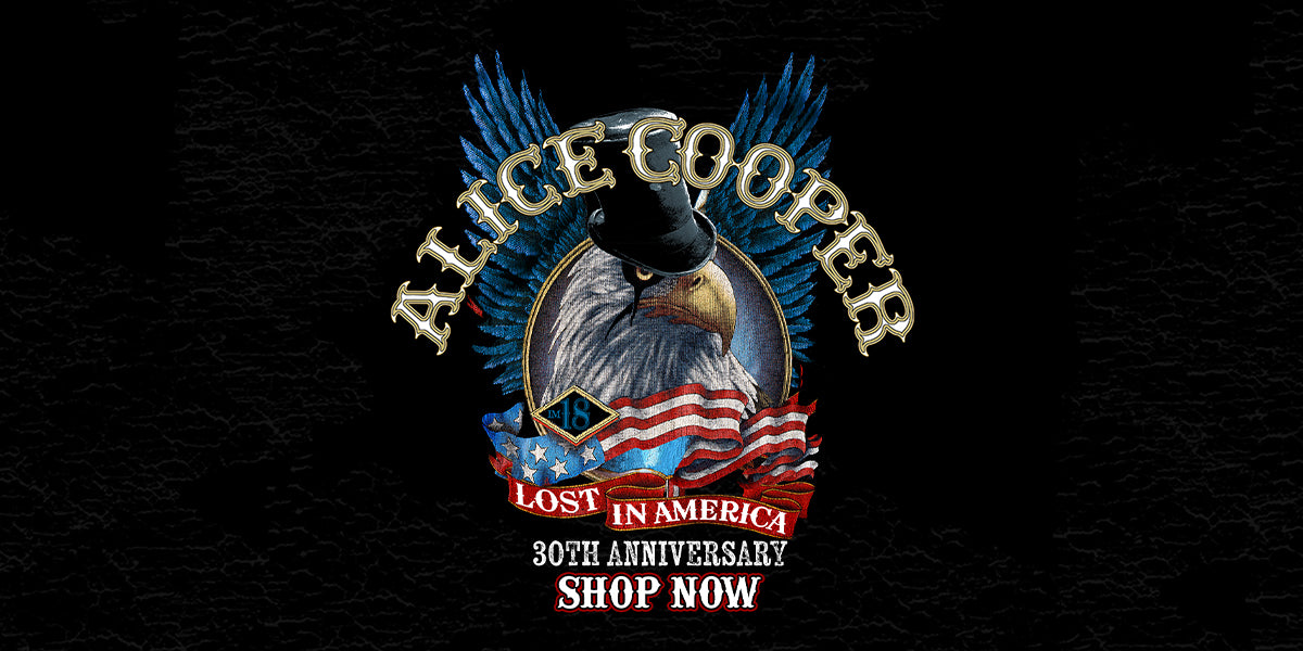Alice Cooper Shop | Official Store – Alice Cooper Store