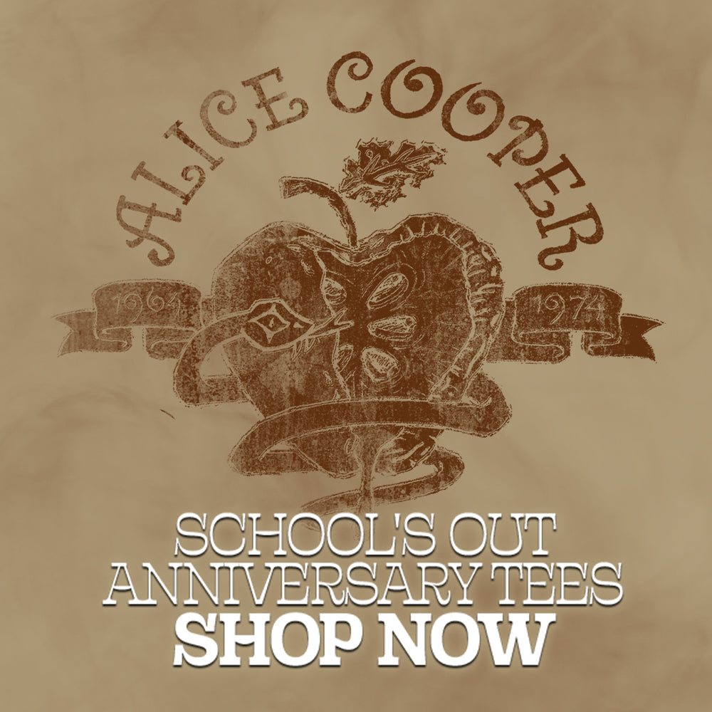 Alice Cooper Shop | Official Store – Alice Cooper Store
