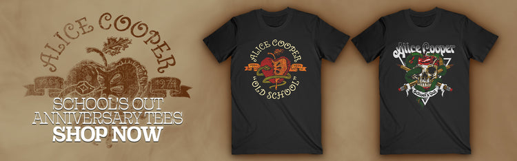 Alice Cooper Shop | Official Store – Alice Cooper Store