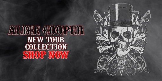Alice Cooper Shop | Official Store – Alice Cooper Store