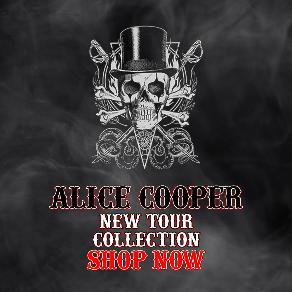 Alice Cooper Shop | Official Store – Alice Cooper Store