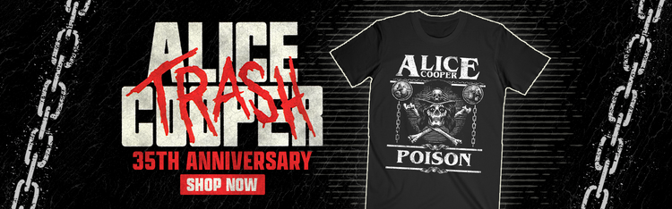 Alice Cooper Shop | Official Store – Alice Cooper Store
