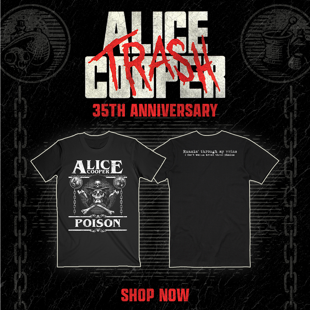 Alice Cooper Shop | Official Store – Alice Cooper Store