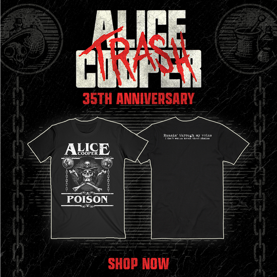 Alice Cooper Shop | Official Store – Alice Cooper Store