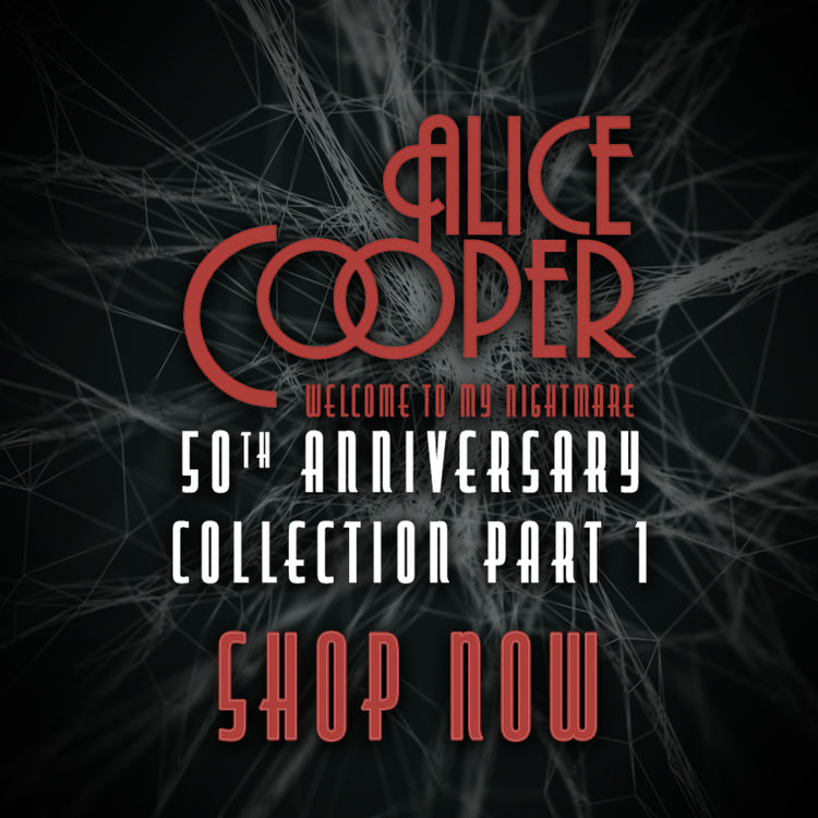 Alice Cooper Shop | Official Store – Alice Cooper Store
