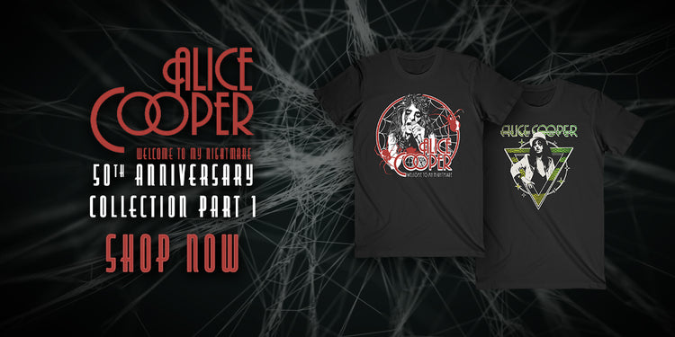 Alice Cooper Shop | Official Store – Alice Cooper Store