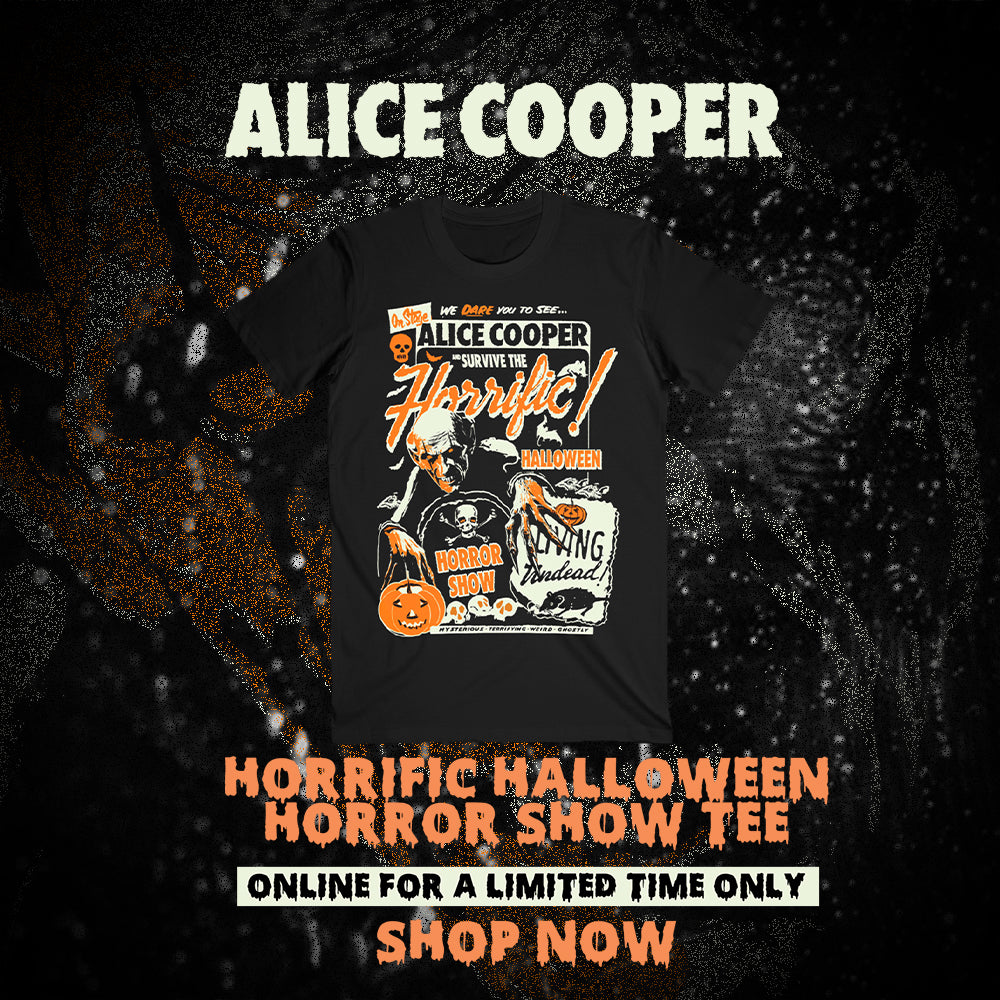 Alice Cooper Shop | Official Store – Alice Cooper Store